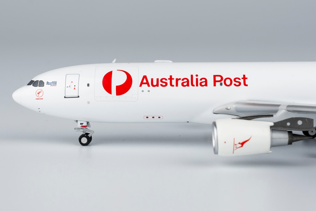 NG Models Australia Post A330-200P2F VH-EBF 61090 1:400