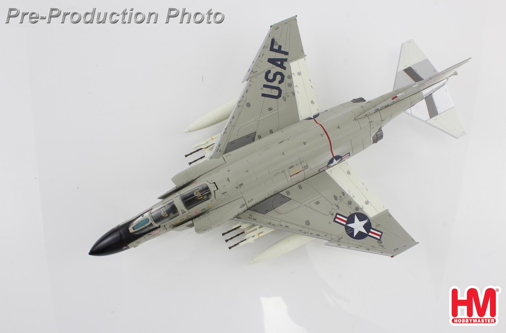 Hobby Master F-4C Phantom II 63-7677, 433rd TFS, 8th TFW, Ubon ...
