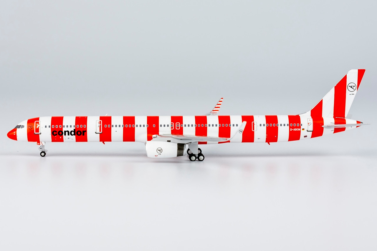 NG Models Condor 757-300/w "Condor Passion" livery (ULTIMATE COLLECTION ...