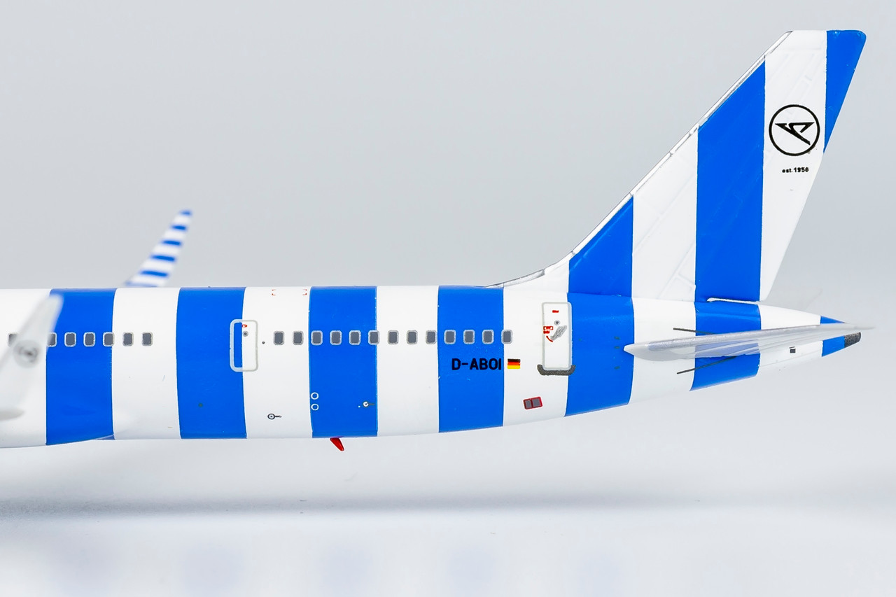 NG Models Condor 757-300/w "Condor Sea" livery (ULTIMATE COLLECTION) D ...