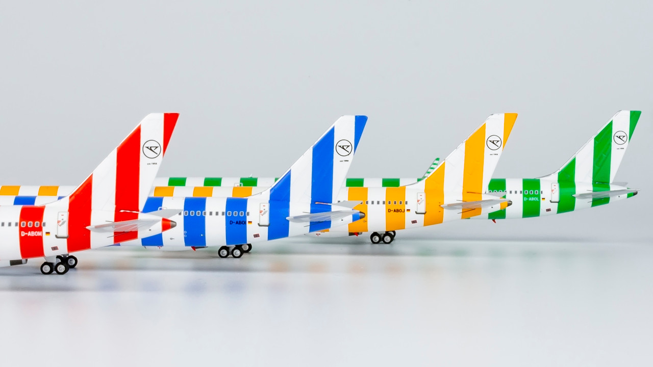 NG Models Condor 757-300/w "Condor Sea" livery (ULTIMATE COLLECTION) D ...