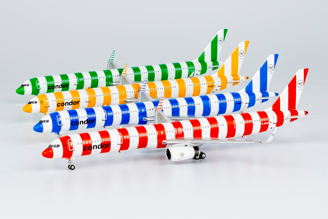 NG Models Condor 757-300/w "Condor Sea" livery (ULTIMATE COLLECTION) D ...