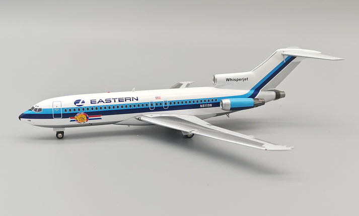 Inflight200 Eastern Air Lines Boeing 727-100 N8119N with stand ...
