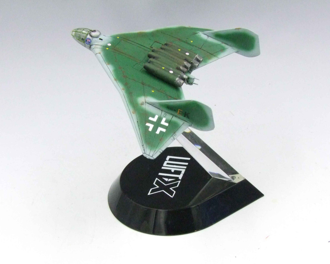 Arado E.555 I Display Model LUFT015W 1:144