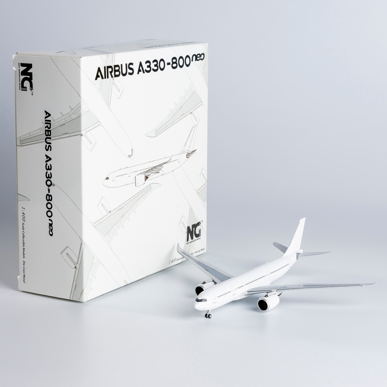 NG Models Blank Model A330-800 N/A 67000 1:400