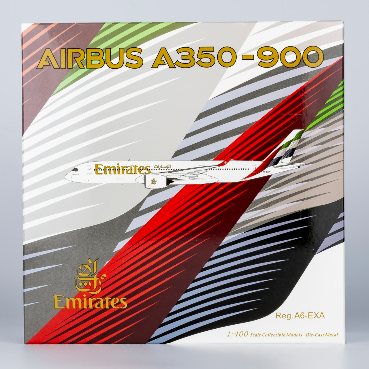 NG Models Emirates A350-900 A6-EXA 39072 1:400