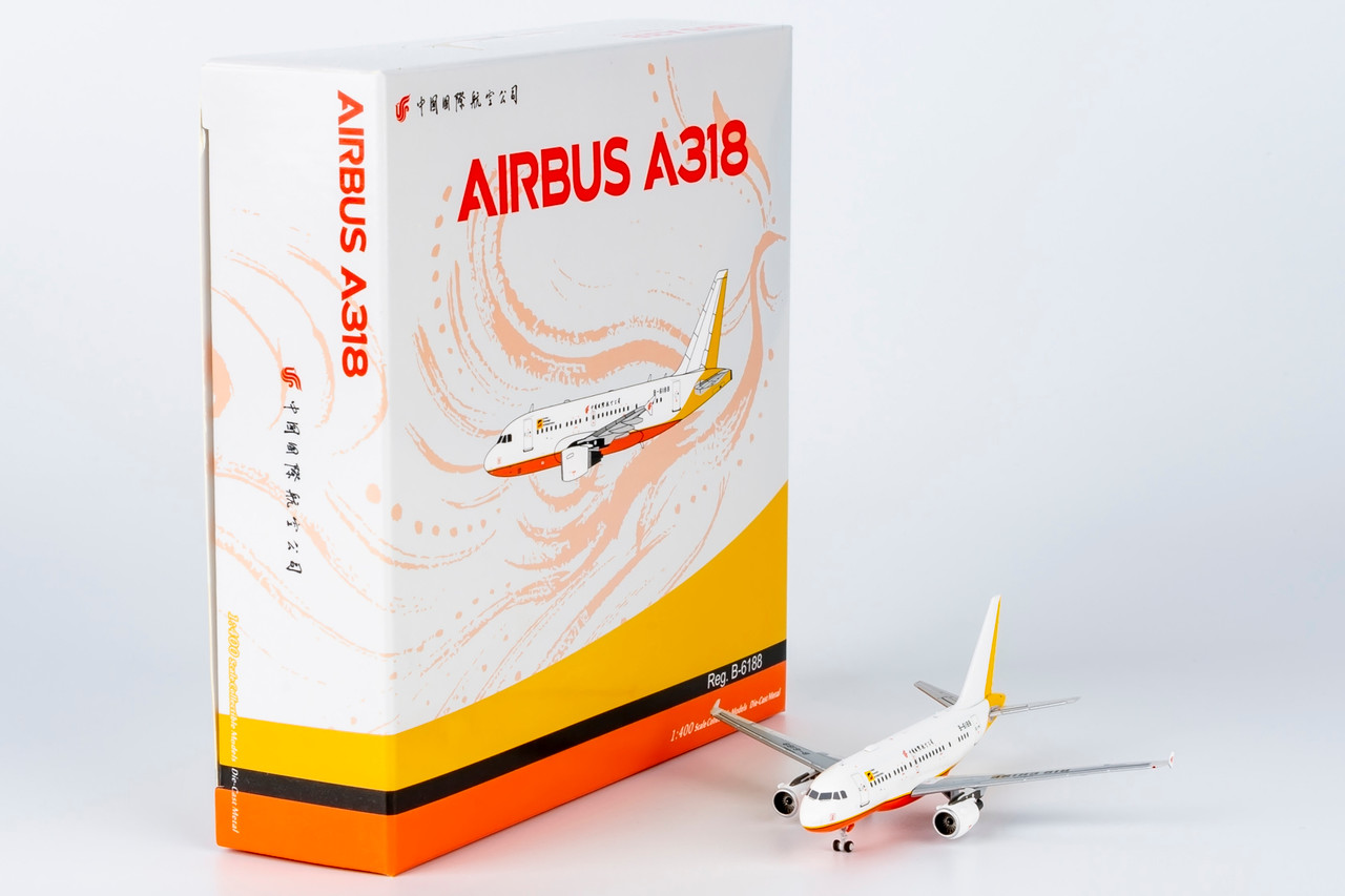 NG Model China Sonangol International (Air China) ACJ318 with "Air ...