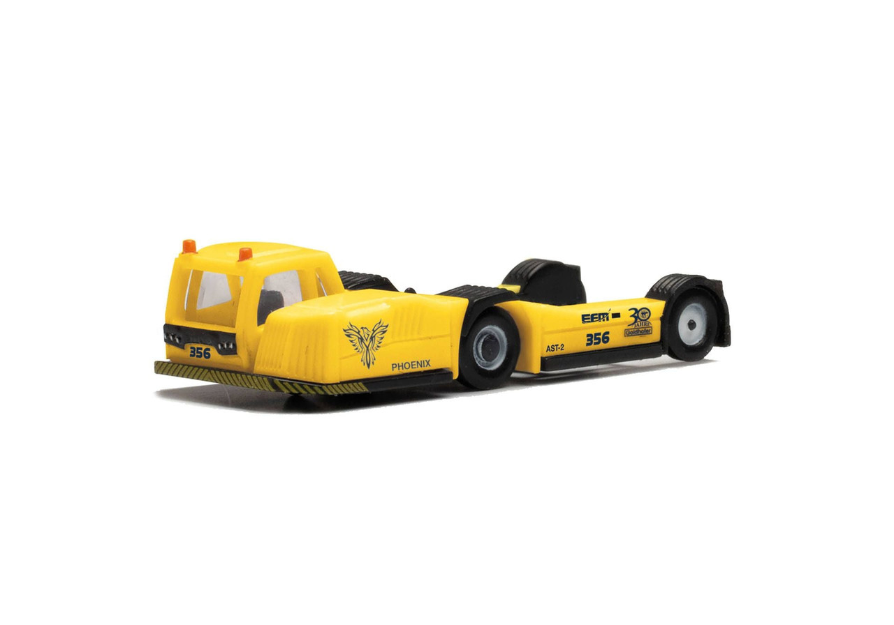 HERPA EFM GOLDHOFER AST-2 PHOENIX 1:200