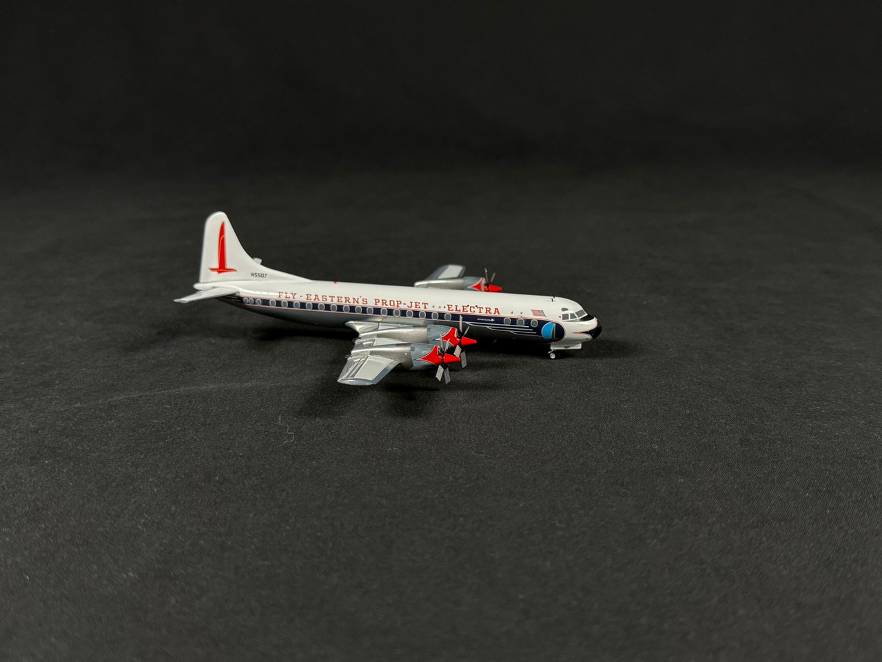 Eastern Lockheed L-188 Electra (Paint Blemish) G2EAL1029