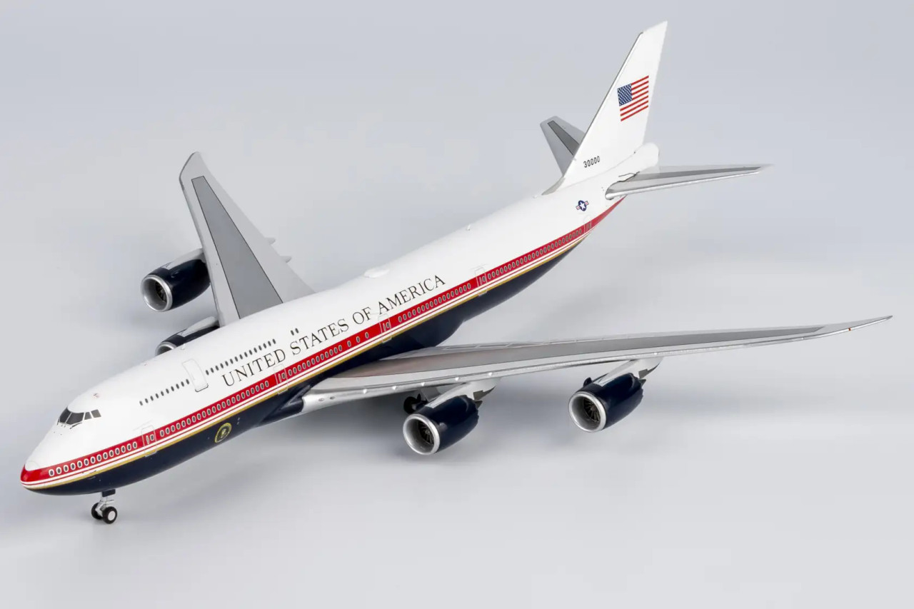 NG Model United States - US Air Force (USAF) VC-25B (747-8) 30000 new ...