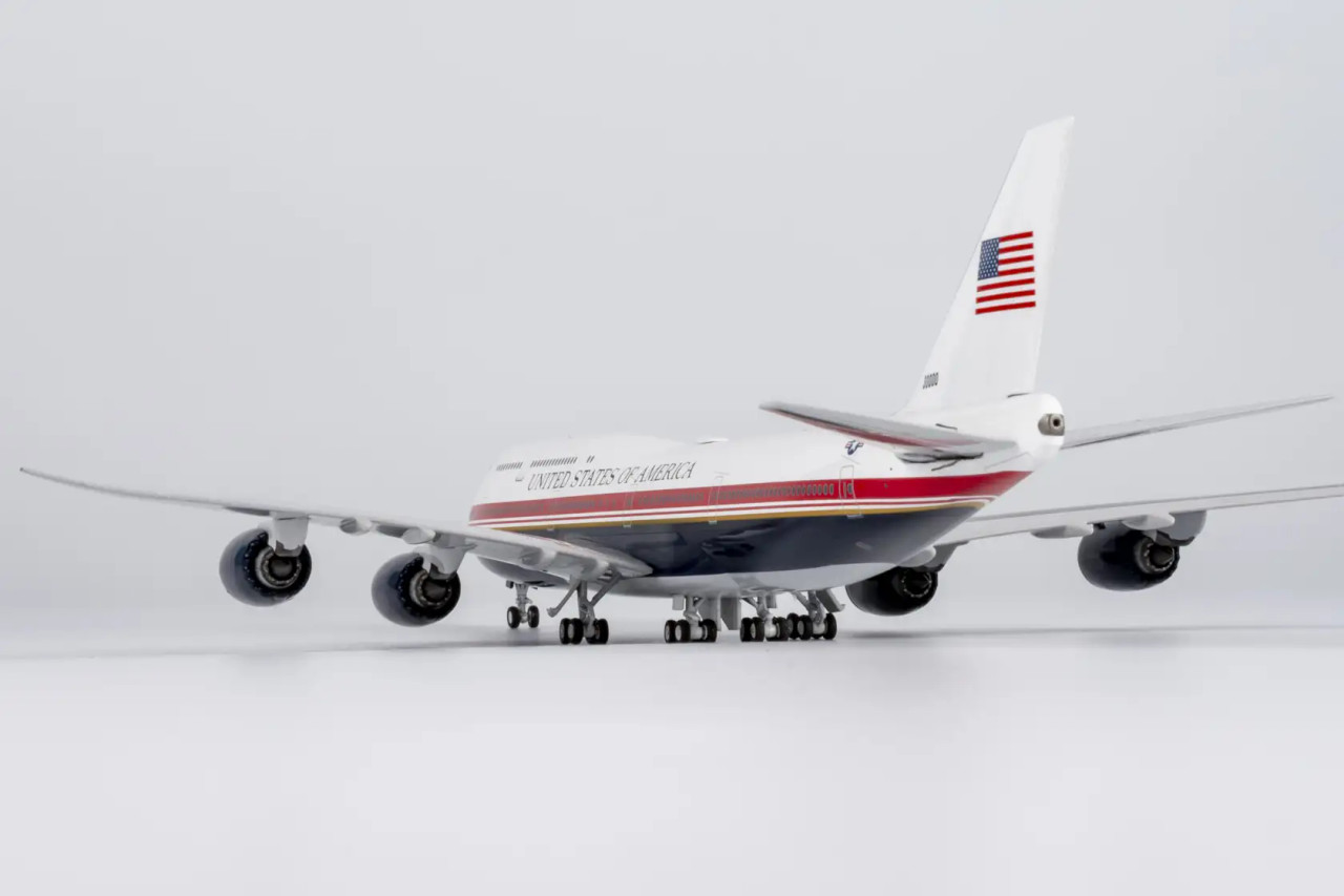 NG Model United States - US Air Force (USAF) VC-25B (747-8) 30000 new ...