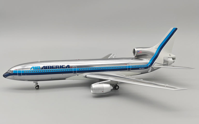 InFlight200 Air America Lockheed L-1011-385-1 TriStar 1 N372EA Polished ...