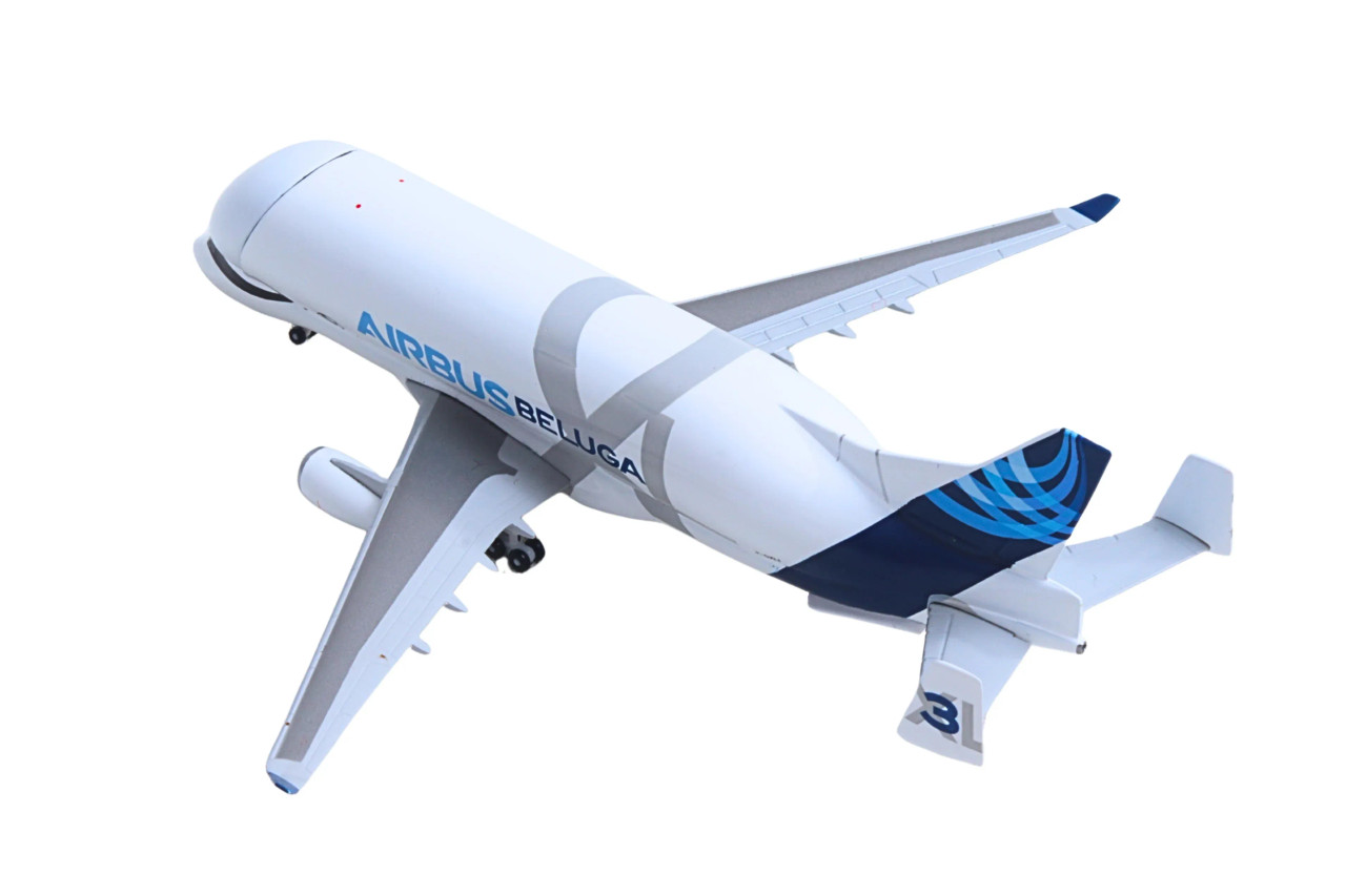 Airbus House Colors Airbus A300-600ST HE534284-003 1:500