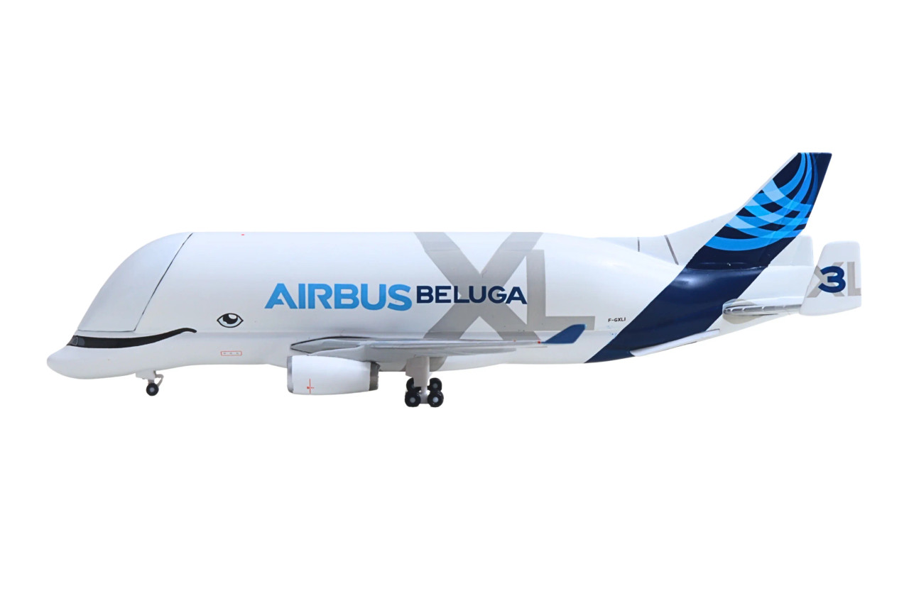 Airbus House Colors Airbus A300-600ST HE534284-003 1:500