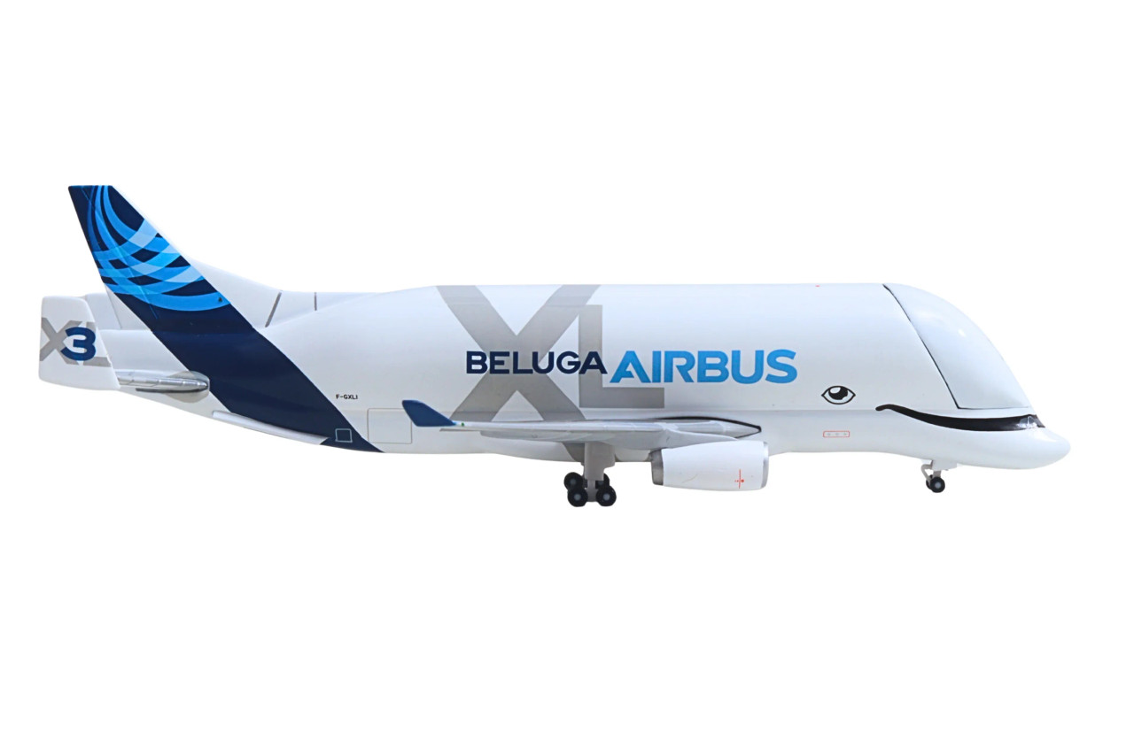 Airbus House Colors Airbus A300-600ST HE534284-003 1:500