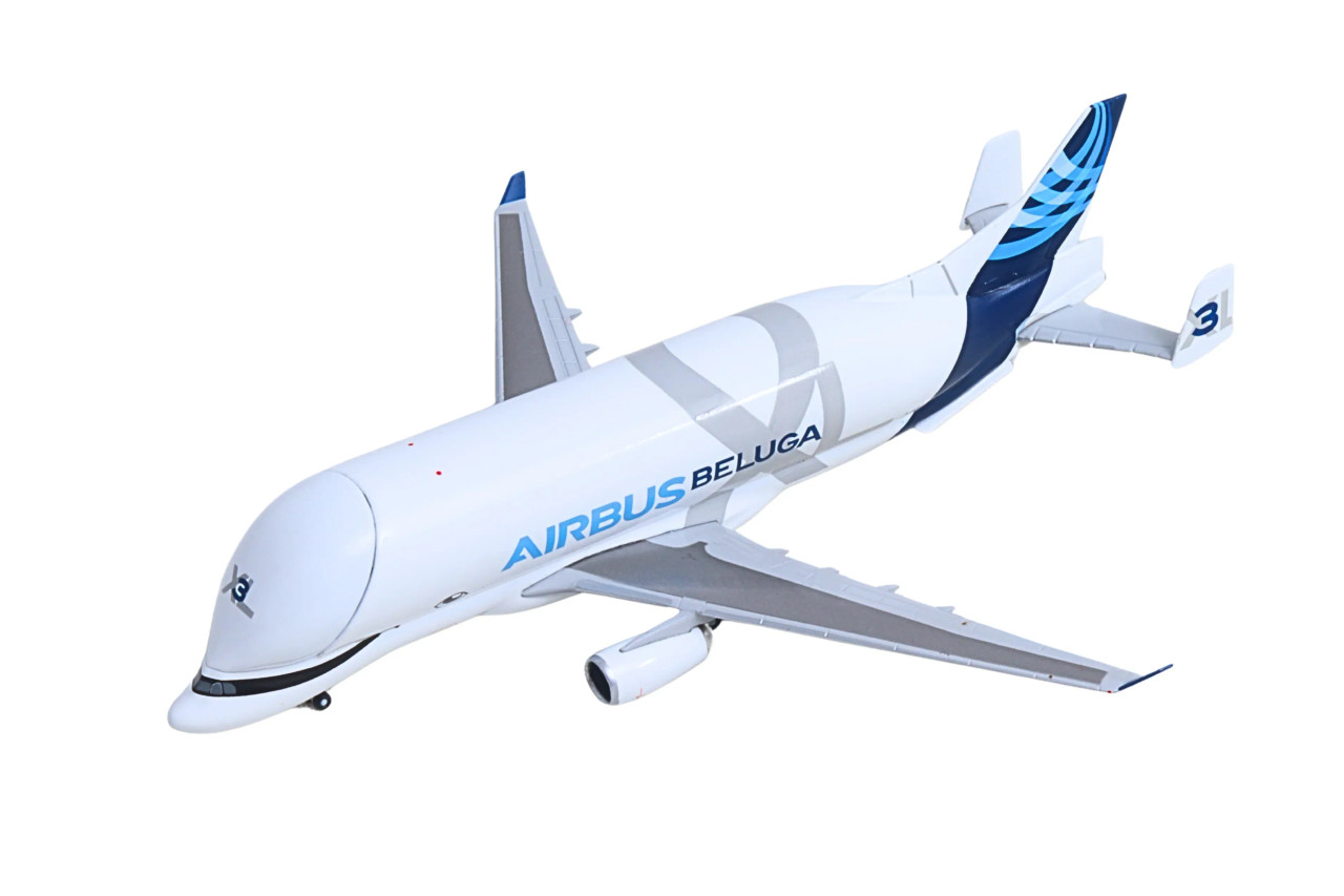 Airbus House Colors Airbus A300-600ST HE534284-003 1:500