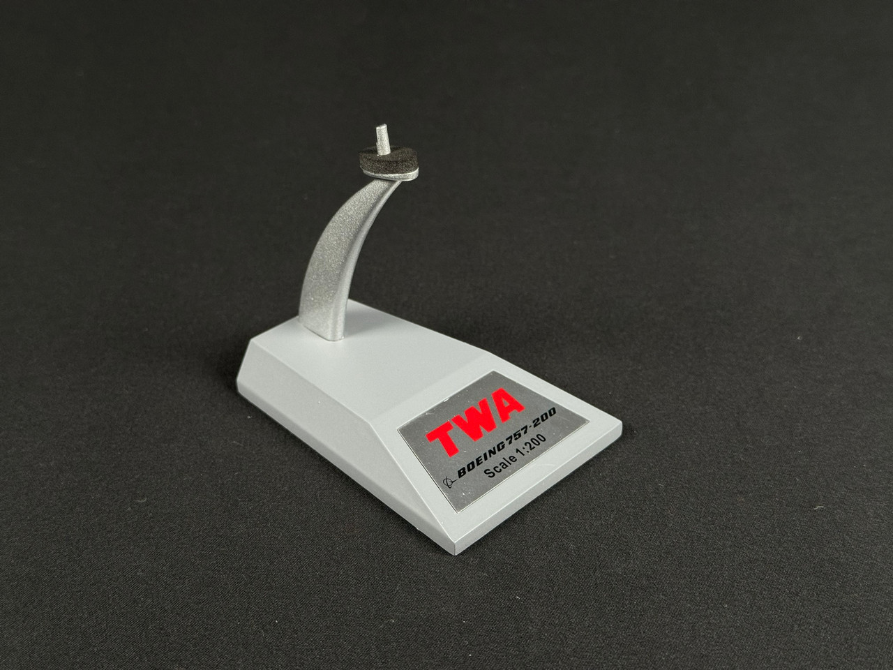 Inflight200 Trans World Airlines - TWA Boeing 757-2Q8 N712TW TWA with ...