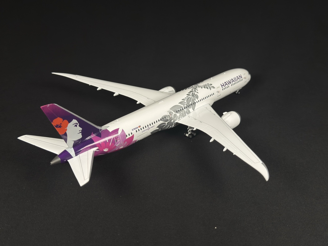 Gemini200 Hawaiian Airlines B787-9 N780HA G2HAL1051 1:200