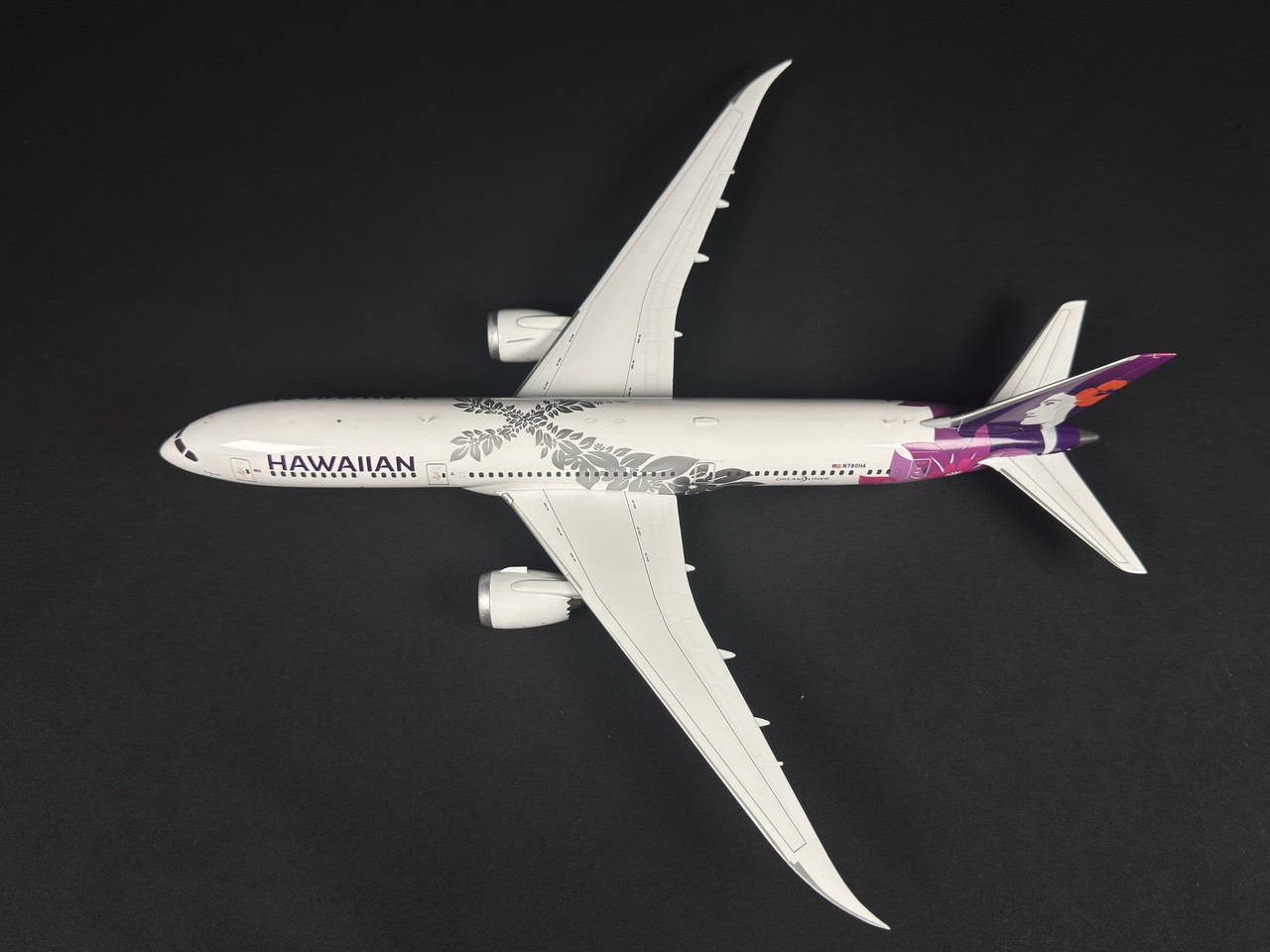 Gemini200 Hawaiian Airlines B787-9 N780HA G2HAL1051 1:200
