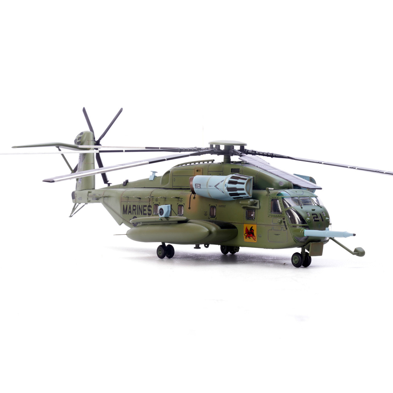 Panzerkampf CH-53E BuNo 163086 VMX-1 2021 14060PB21 Scale 1:72
