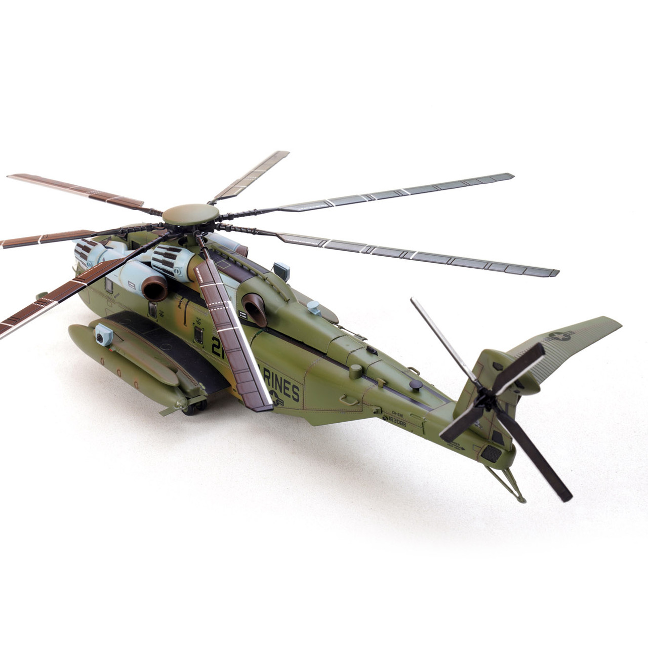 Panzerkampf CH-53E BuNo 163086 VMX-1 2021 14060PB21 Scale 1:72