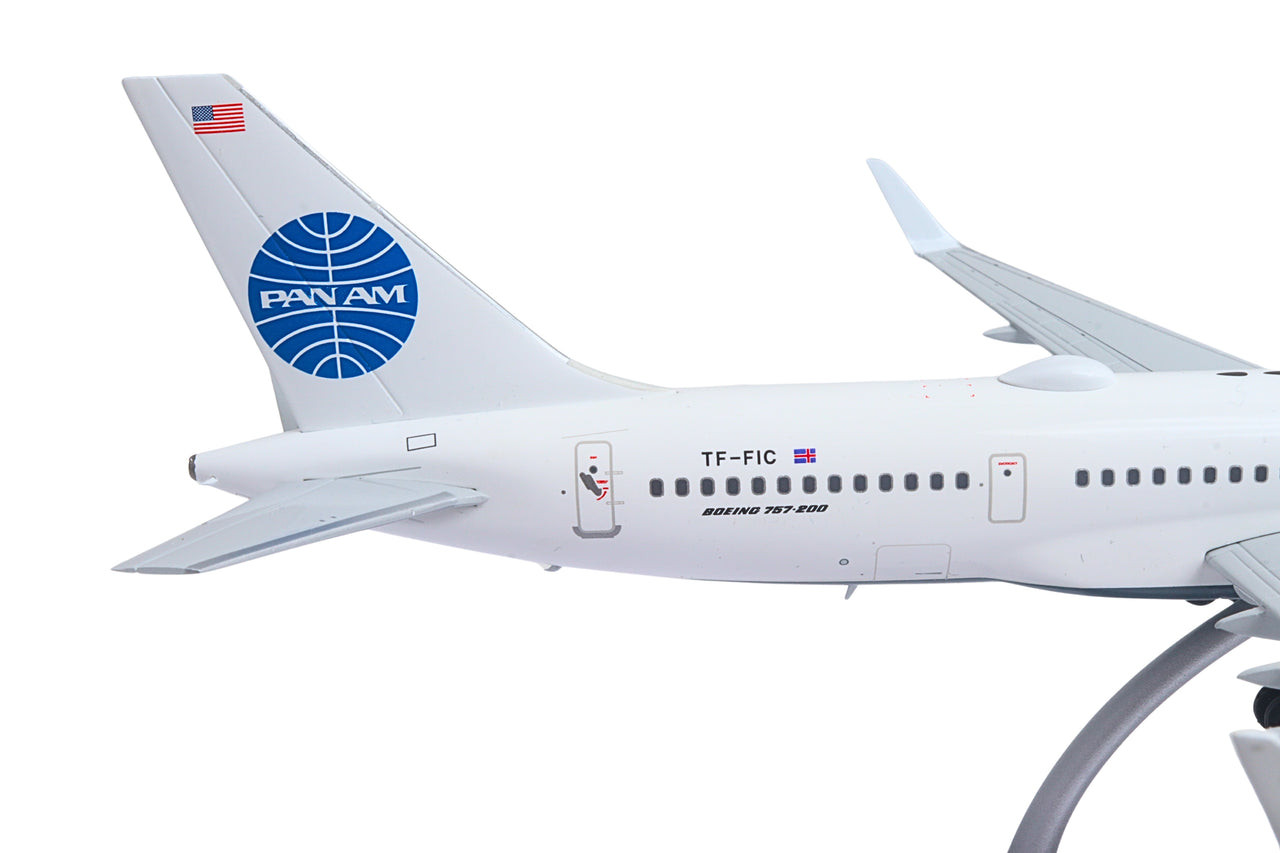Pan Am 757-200 TF-FIC ‘Yankee Clipper II’ G2PAA1474 1:200