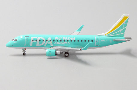 JC Wings Fuji Dream Airlines Embraer 170-100STD "Green Color" JA04FJ ...