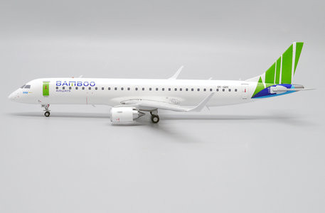 JC Wings Bamboo Airways Embraer 190-200LR OY-GDC XX20067 Scale 1:200