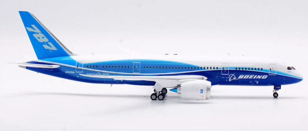 SQ Wings Boeing Boeing 787-8 N787BA L2075 Scale 1:200