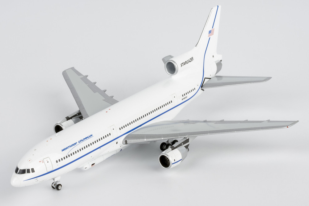 NG Model Northrop Grumman L-1011-100 N140SC with missile testbed 31037 ...