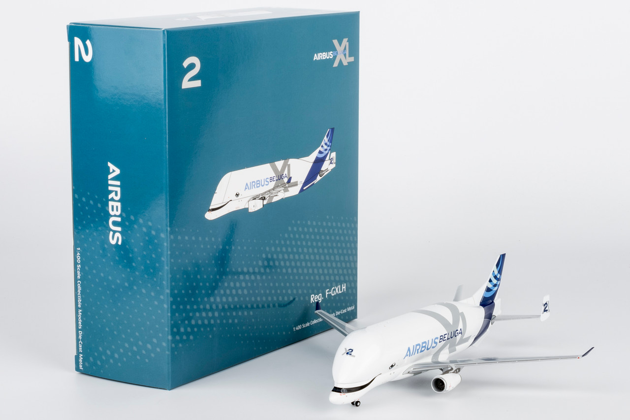 NG Model Airbus Transport International Airbus A330-743L Beluga XL F ...