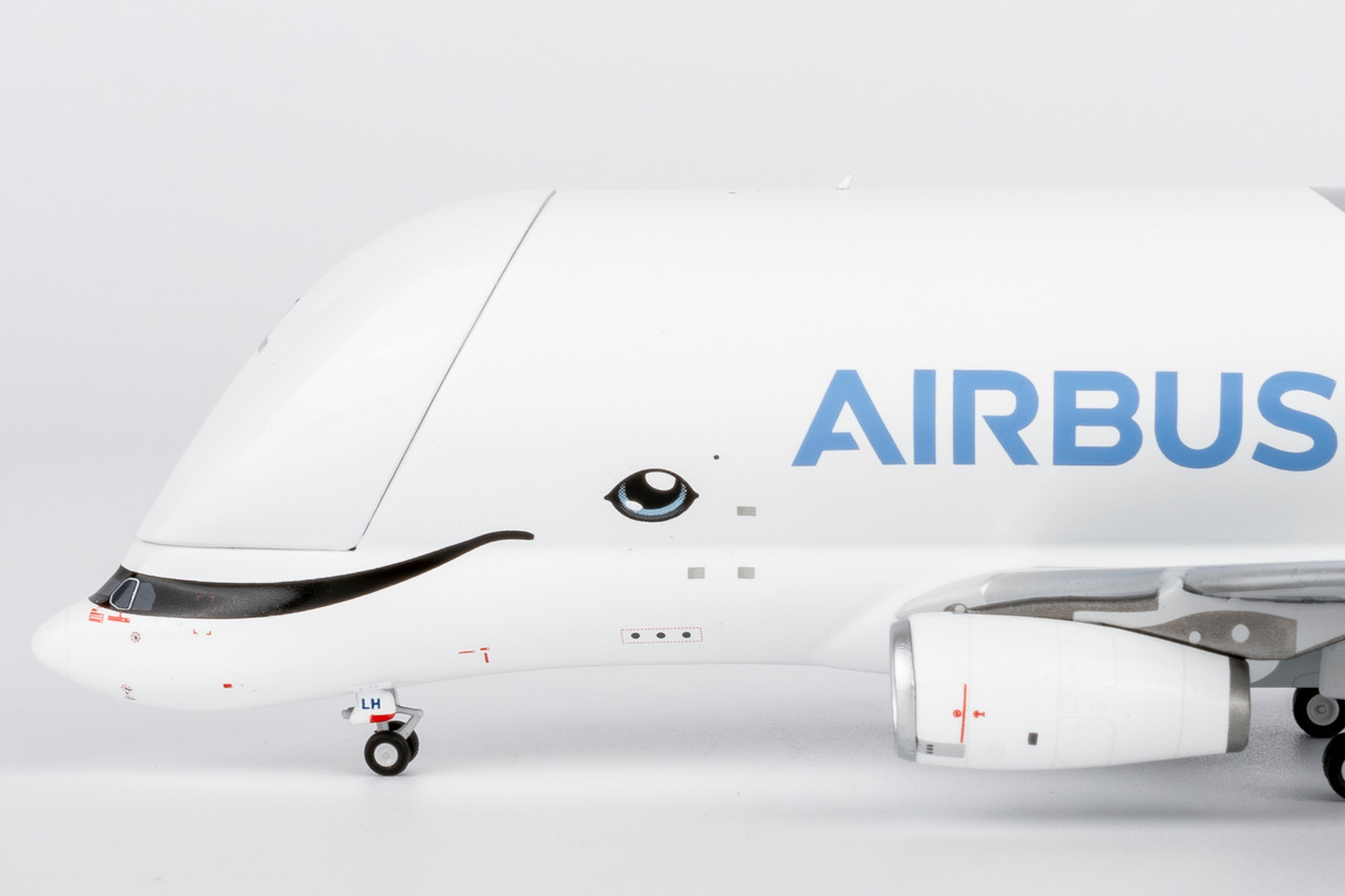 NG Model Airbus Transport International Airbus A330-743L Beluga XL F ...