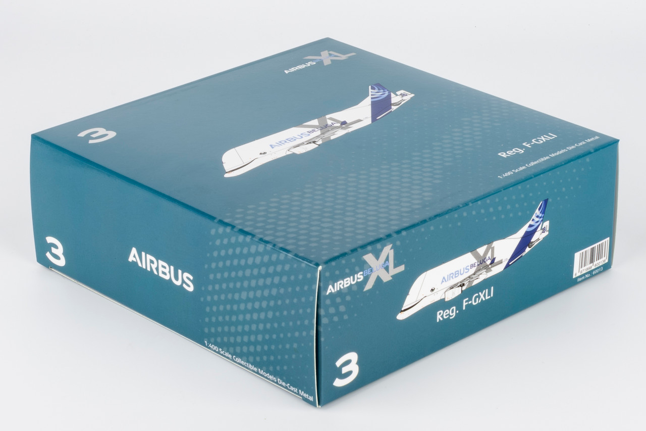 NG Model Airbus Transport International Airbus A330-743L Beluga XL F ...
