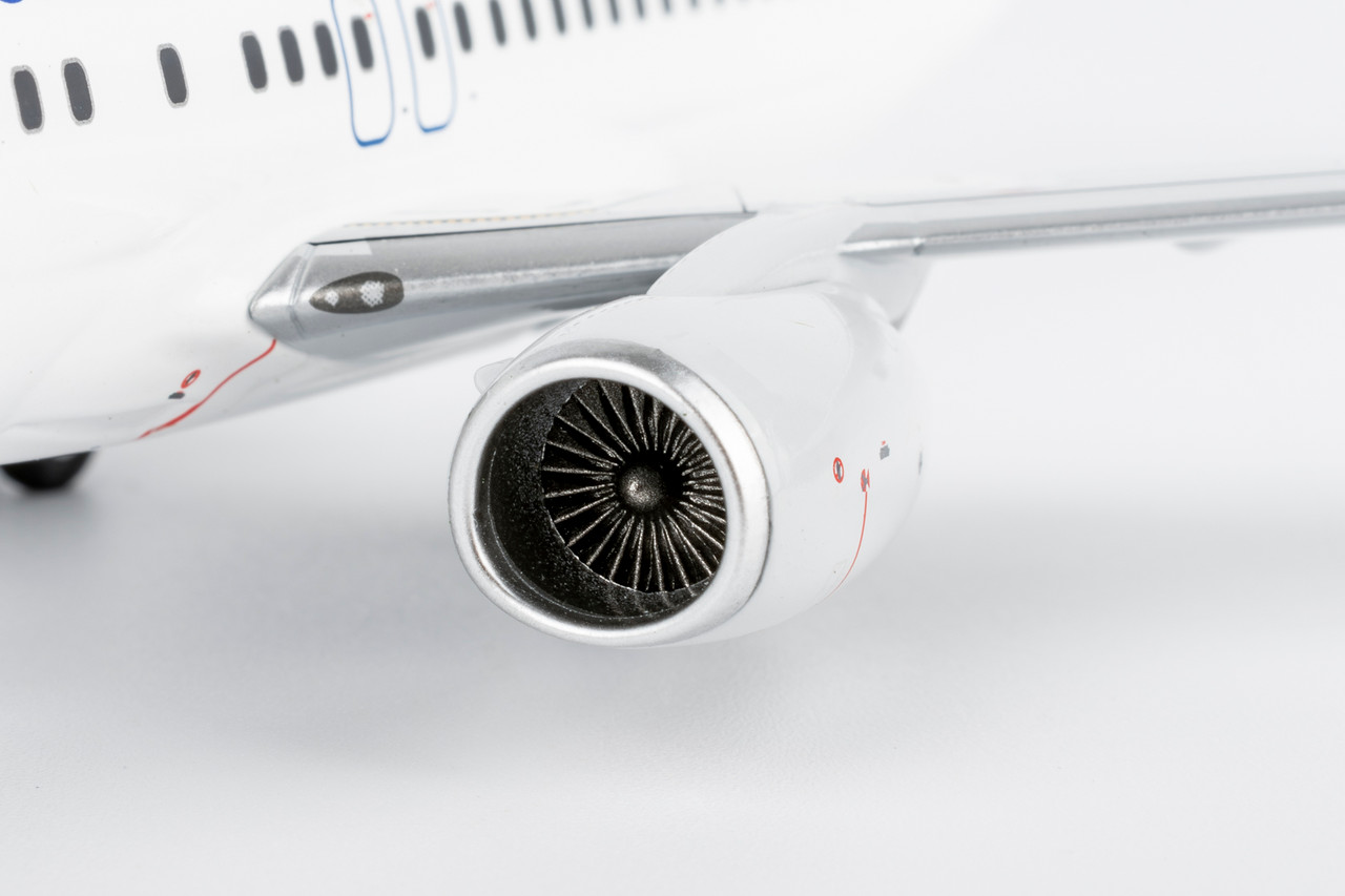 NG Model China Eastern Airlines Boeing 737-800 B-1309 08054 Scale 1:200