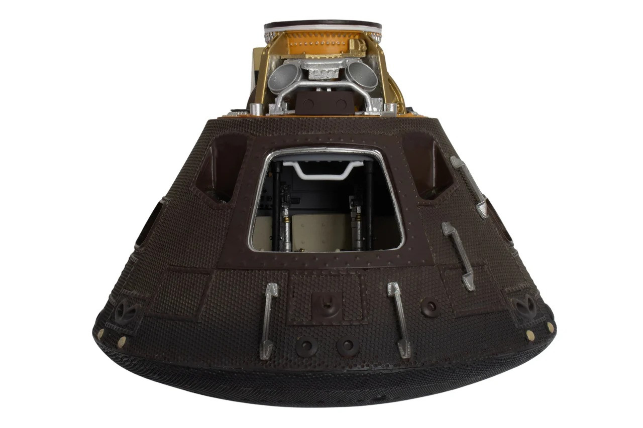 Apollo 11 Command Module 1:25 Scale Model – EXE5625 | Diecast Airplane ...