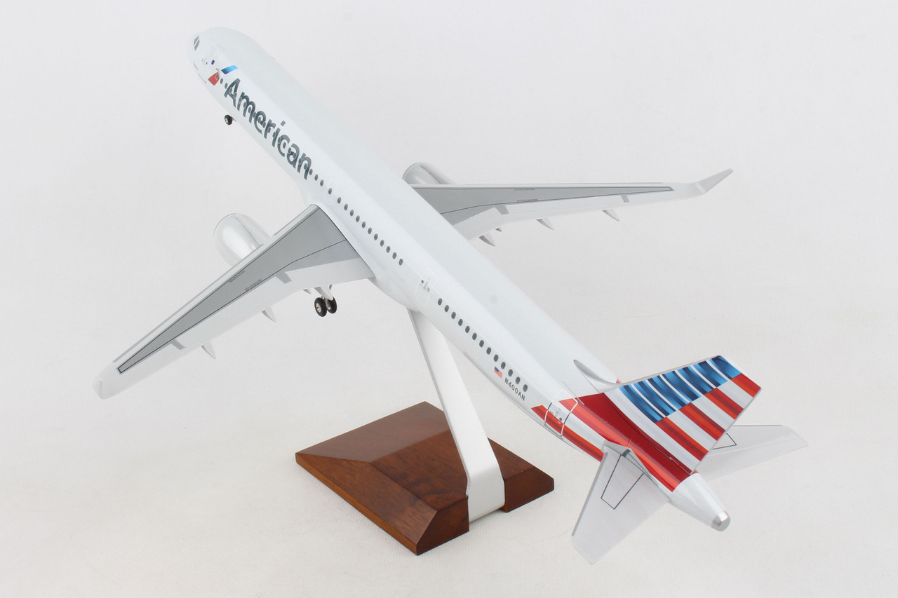 SKYMARKS AMERICAN A321NEO SKR8422 1:100
