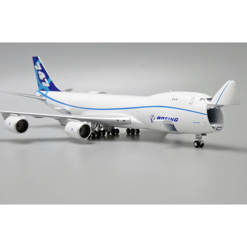 JC Wings BOEING B747-8F (HOUSE LIVERY, INTERACTIVE) N50217 LH4BOE169C 1:400