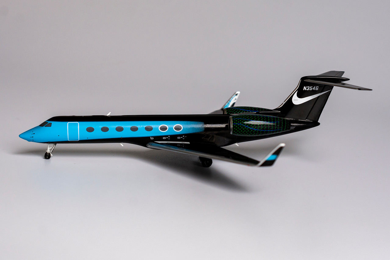 NG Model NIKE 2017's livery Gulfstream G550 N3546 75010 1:200