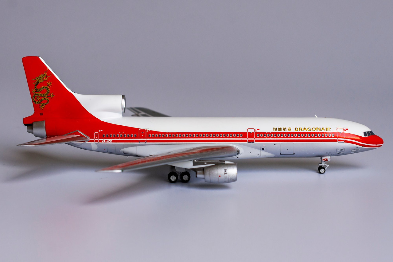 NG Model Dragonair early 1990's livery L-1011-1 VR-HOD 31022 1:400