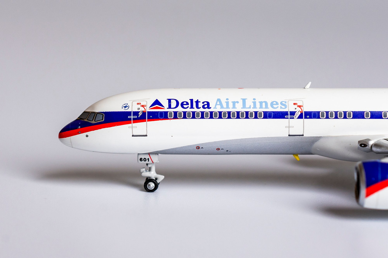 NG Model Delta Air Lines "Ron Allen" livery 757-200 N601DL 53170 1:400