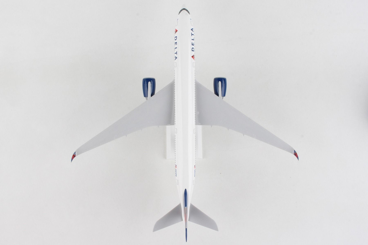 Skymarks Delta A350-900 The Delta Spirit w/Gear SKR1078 1:200