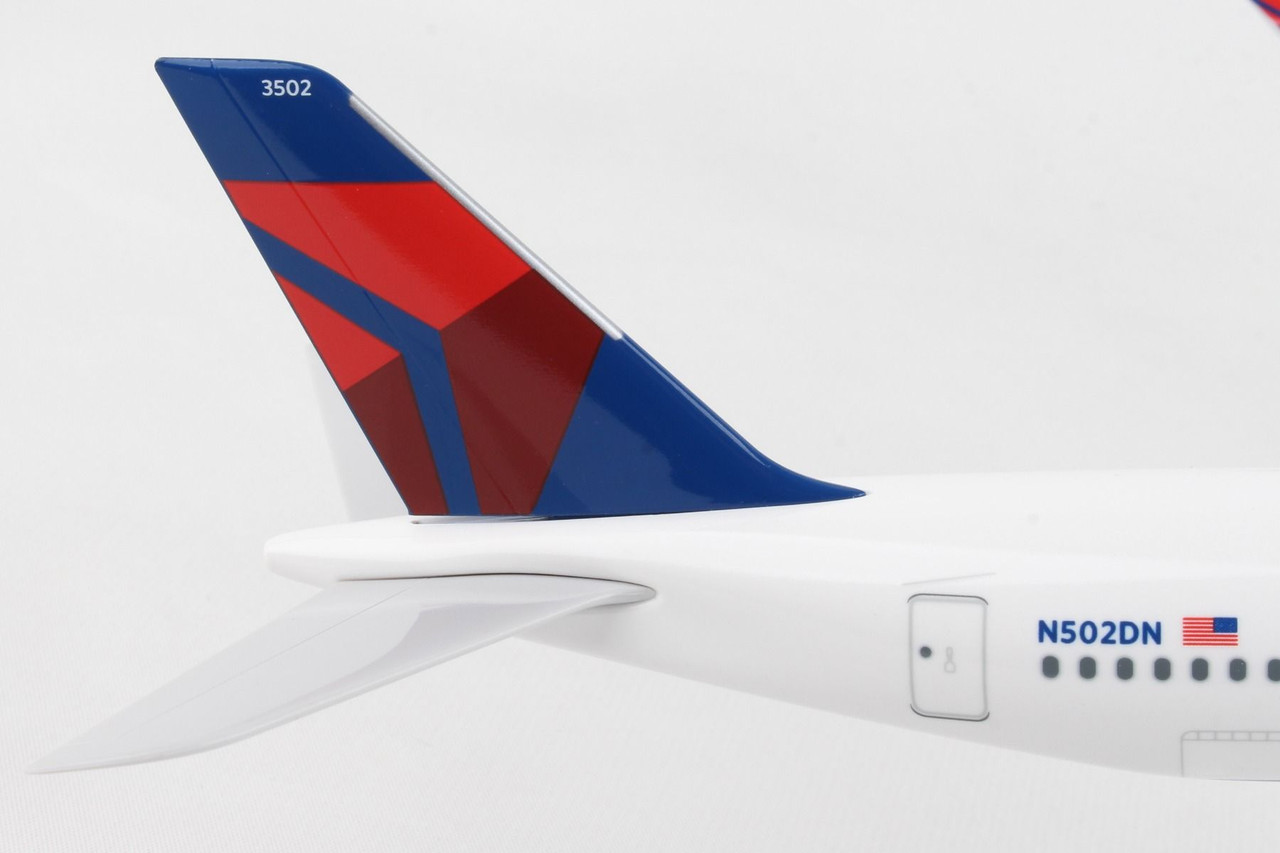 Skymarks Delta A350-900 The Delta Spirit w/Gear SKR1078 1:200