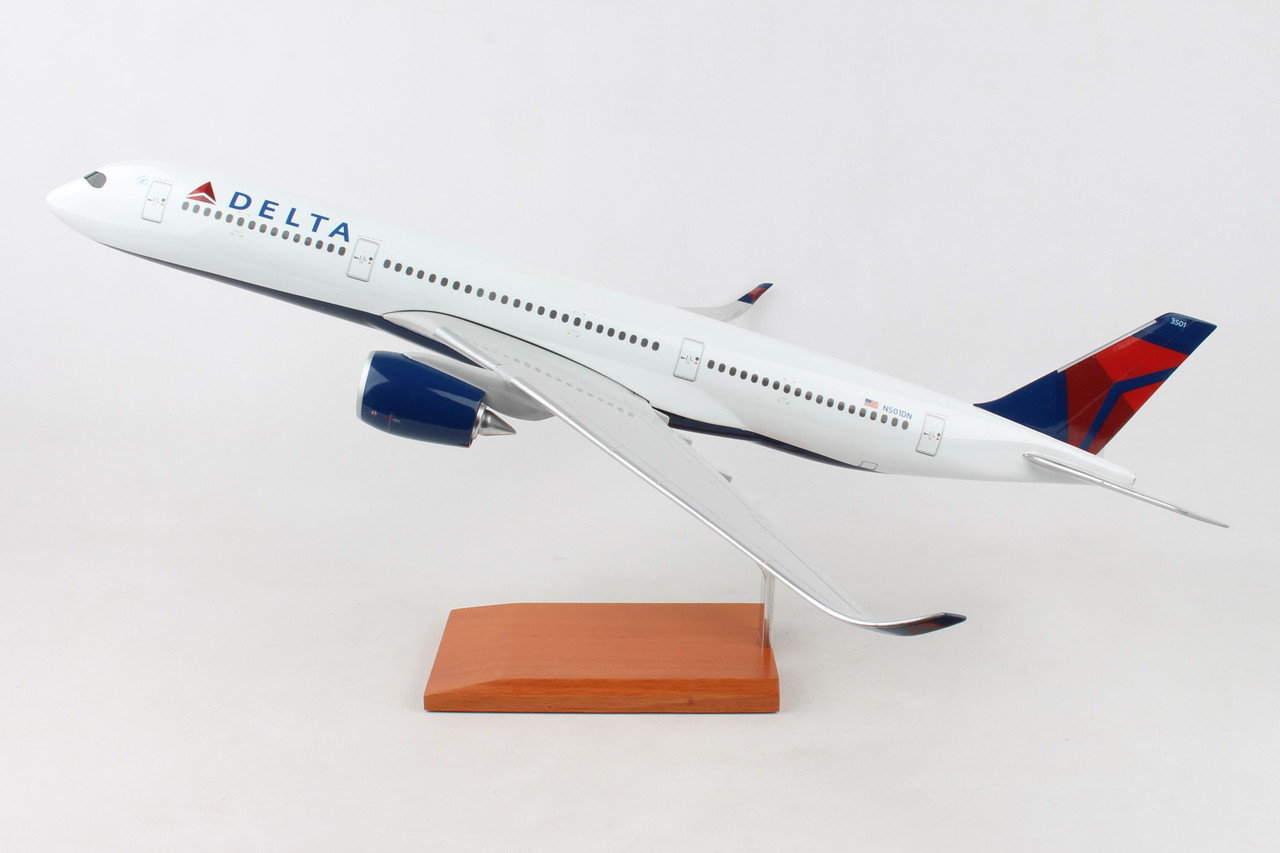 Executive Series Delta A350-900 G55810 1:100