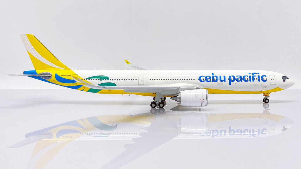 JC Wings Cebu Pacific A330-900neo RP-C3900 JC2CEB0235 1:200