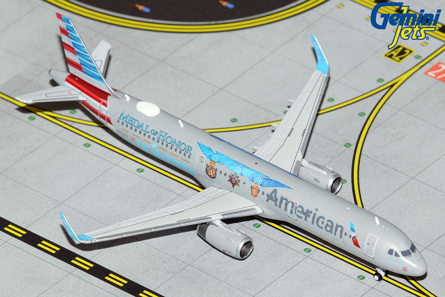 American Airlines A321