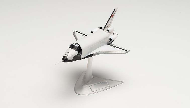 HERPA BURAN SPACE ORBITER OK-GLI/BTS-002 TECHNIK MUSEU HE562805 1:400