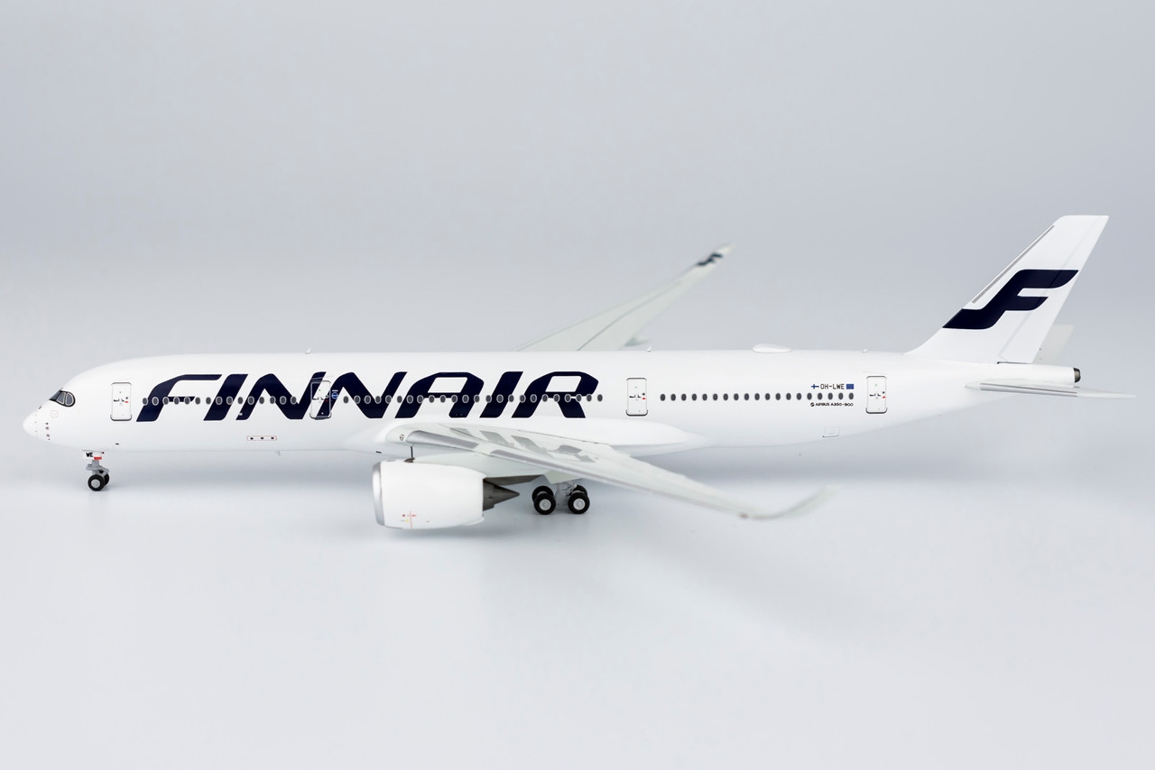 NG Model Finnair A350-900 OH-LWE 39036 1:400