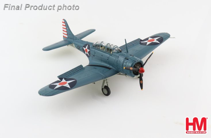 SBD-2 Dauntless HA0176W 1:72