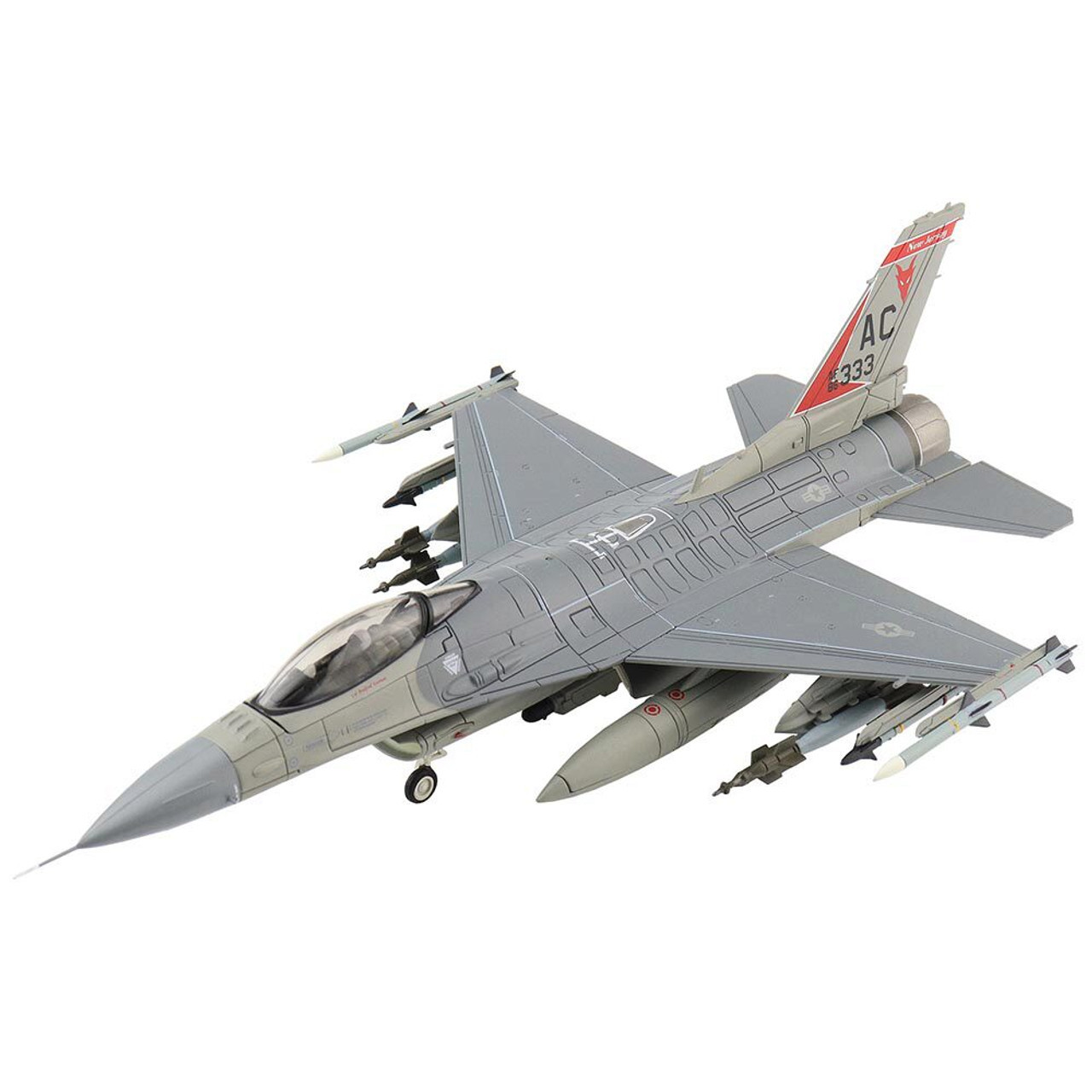 F-16C Fighting Falcon HA38006W 1:72