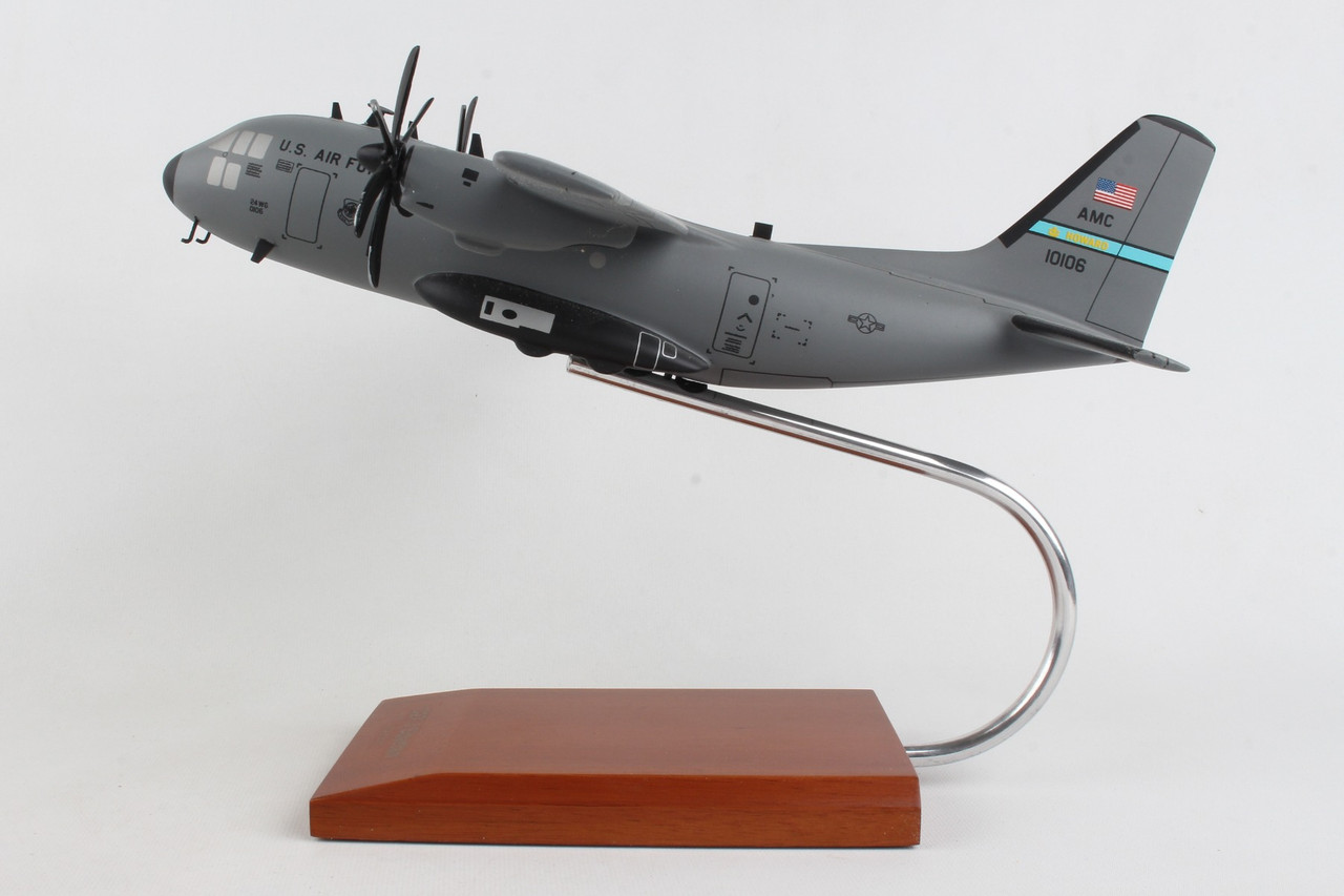 EXEC SER C-27J 1/72 SPARTAN (CC27ST) - Airline Museum